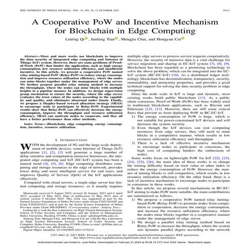 A_Cooperative_PoW_and_Incentive_Mechanism_for_Blockchain_in_Edge_Computing.pdf