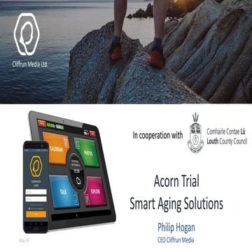 Acorn smart tablet | PPT | Free Download