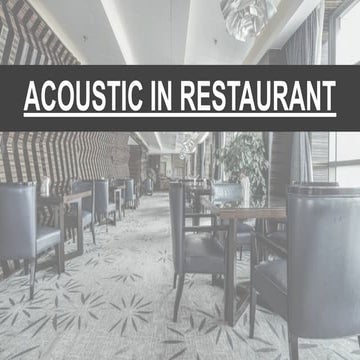 ACOUSTIC IN RESTAURANT.pdf