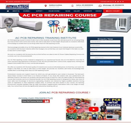 AC PCB REPAIRING COURSE.pptx