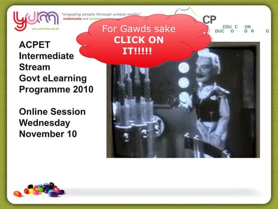 Capstone PowerPoint Presentation: Effective Guide | PPTX | Technology ...