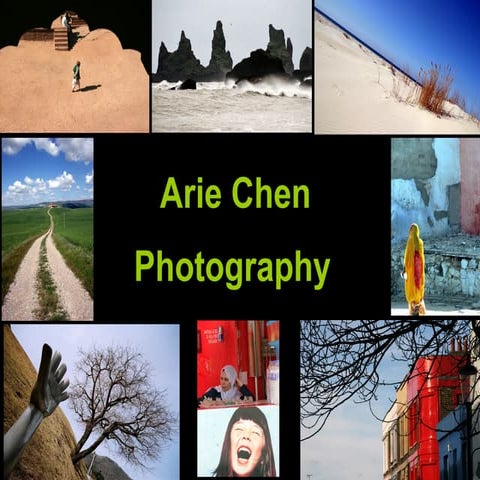 Arie Chen Photography | PPT