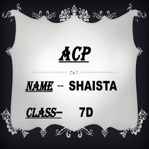 ACP slide about things which can be done in class.pptx