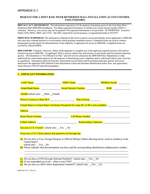 Fd 258 form | PDF