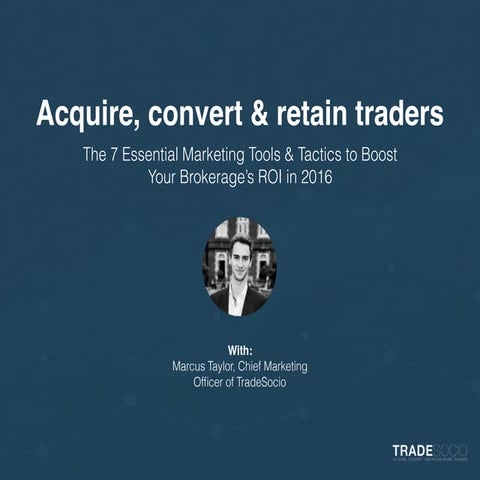 Broker Marketing: 7 Tools & Tactics to Acquire, Convert & Retain More ...