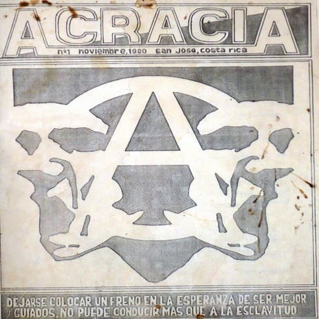 Acracia 1 (1980) | PDF