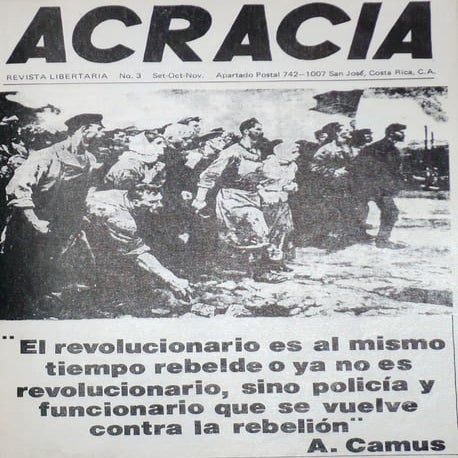 Acracia 3 (1982) | PDF