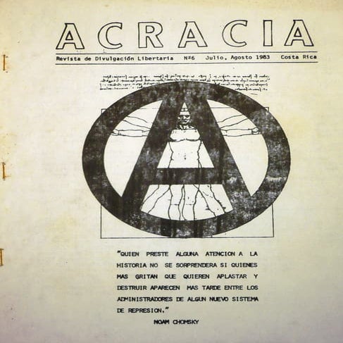 Acracia 6 (1983) | PDF