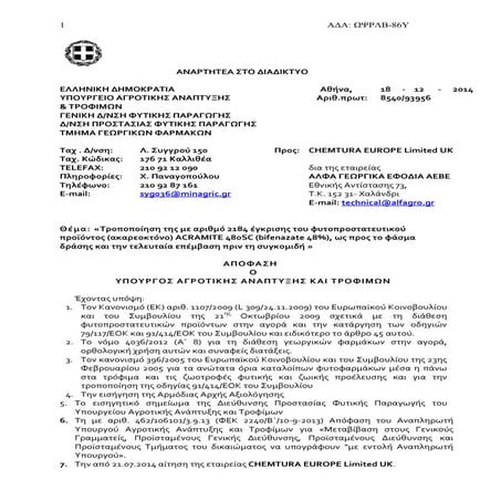 Acramite 480 sc-tr14-fasma-phi-2184 | PDF