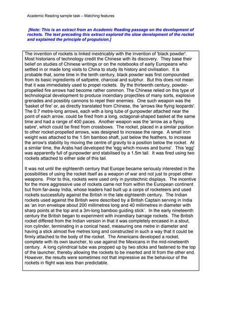 Academic writing sample task1 | PDF | Homework and Study | Education