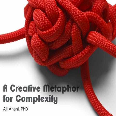 A creative metaphor for complexity | PDF