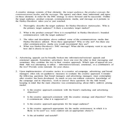 A creative strategy elements.docx