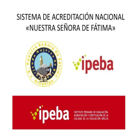 Factores de la evaluacion de gestiones educativas | PPTX