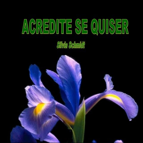 Acredite se quiser | PPT