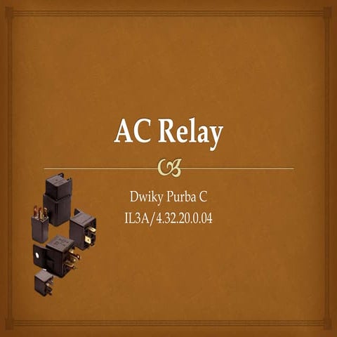 AC Relay.pptx