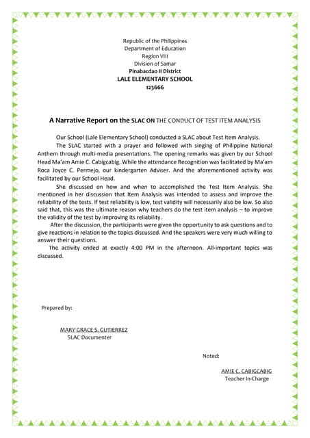 SPTA GENERAL ASSEMBLY SAMPLE for School Meeting | PPTX