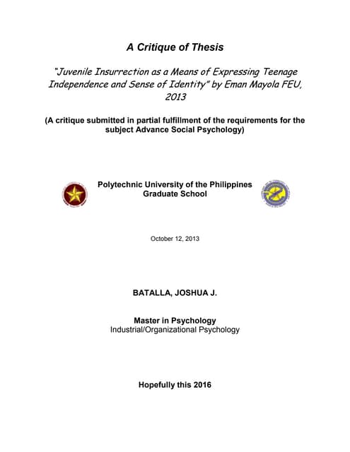 Thurstone test ppt | PPTX