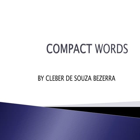 Acronyms and Abbreviations (English Language) | PDF