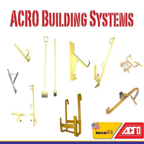 Acro Residential Guardrail | PPTX