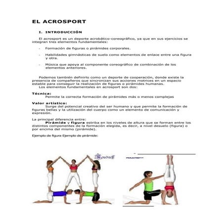 Acrosport 1 | DOCX