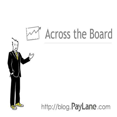 Blog Paylane - Across the Board | PPT