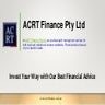 ACRT Finance Pty Ltd | PPTX