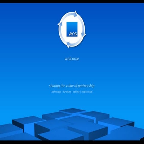 Acs Office Solutions Company Presentation | PPT | IT and Internet ...