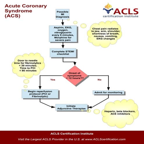 Normal Sinus Rhythm by ACLS Certification Institute