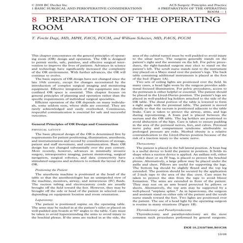 OT table | PPTX