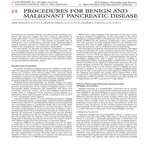Whipple's specimen grossing | PPTX