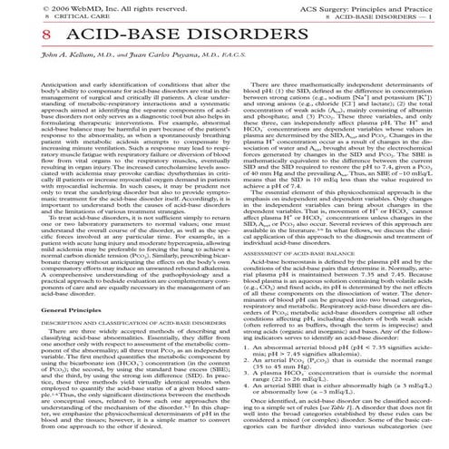 Primer acid base solving problems | PDF