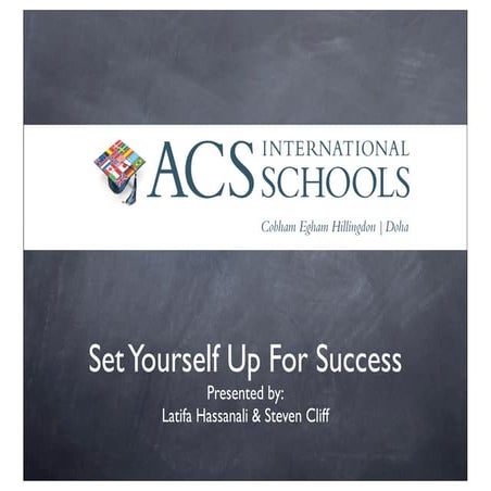 ACS International Schools Presentation | PDF