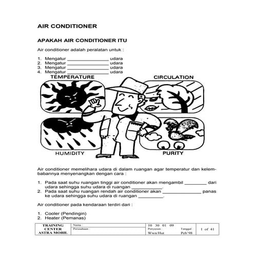 FULL AUTOMATIC TEMPERATURE CONTROL.pptx1 | PPTX