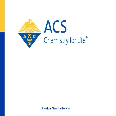 ACS ChemClub Presentation | PPT