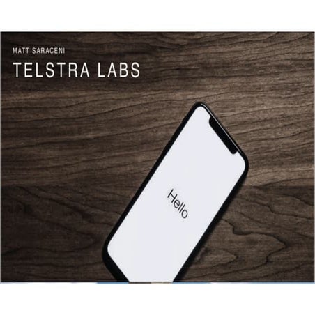 Telstra Labs | PPT