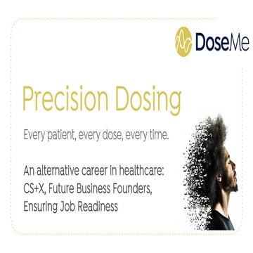 Acs presentation - Precision Dosing | PPT