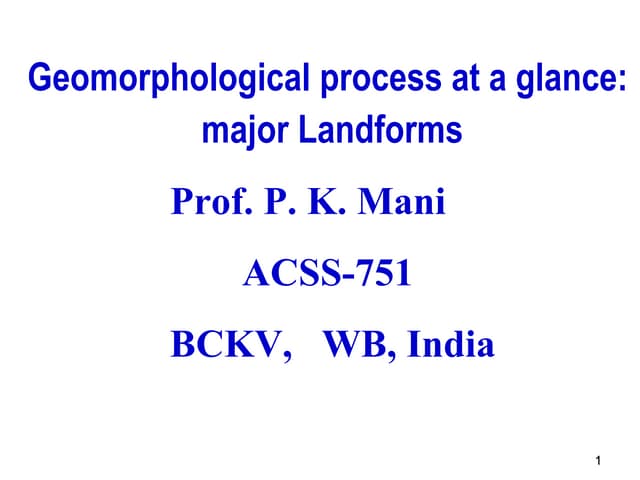 Geomorphology grade 11 geo lesson 2.pptx