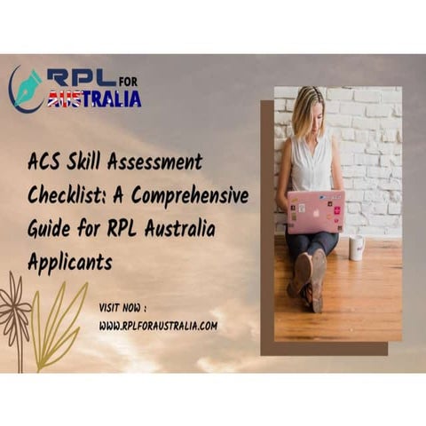 ACS Skill Assessment Checklist A Comprehensive Guide for RPL Australia ...