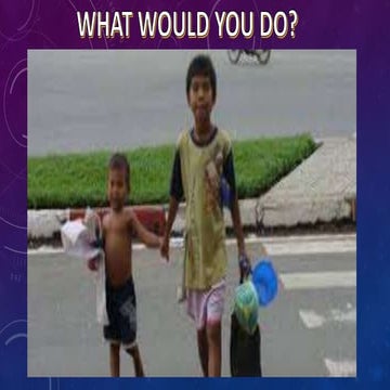 Act of Kindness | PPTX