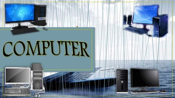 Characteristics of computer.pptx