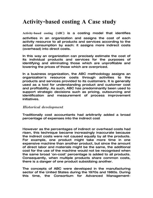 Application of VAVE in Cost reduction at Automobile Industry | PDF