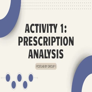 ACTIVITY 1 -- PRESCRIPTION ANALYSIS.pdf