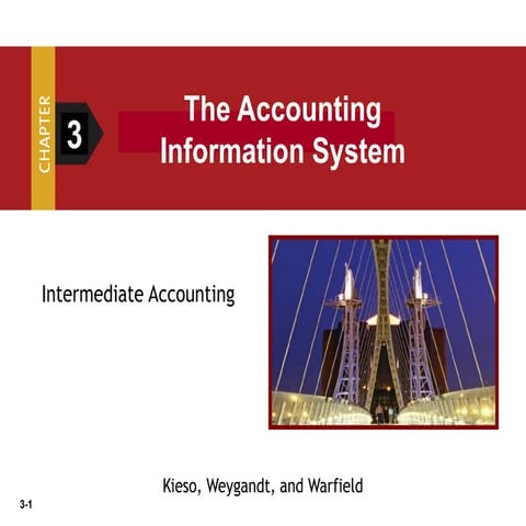 Act Intermediate Accounting (15th Ed)(gnv64) chapter 03 | PPTX