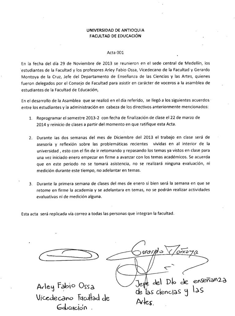 Acta