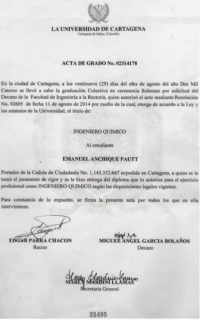 Licencia en sst | PDF | Cameras and Camcorders | Consumer Electronics