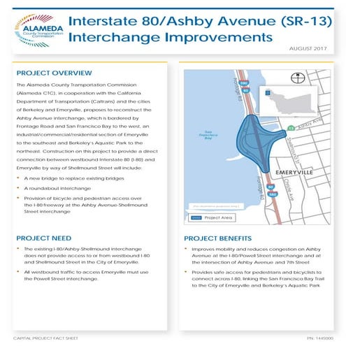 Actc ashby-i80-interchange-improvements | PDF
