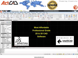 Autocad command list | PDF