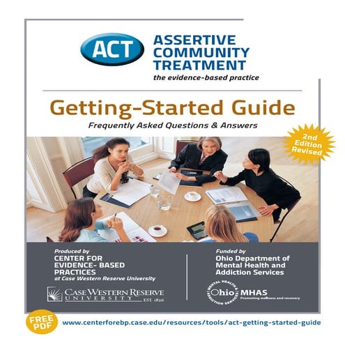ACT - Getting Started Guide | PDF