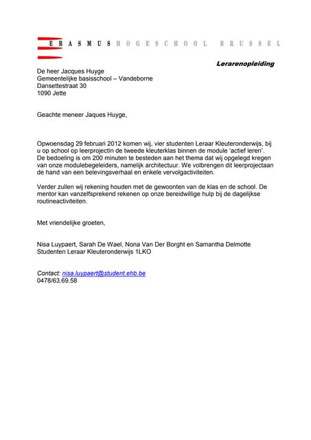 Brief | DOCX