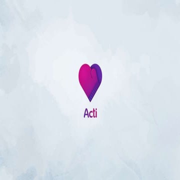 Acti for Actimel | PPT
